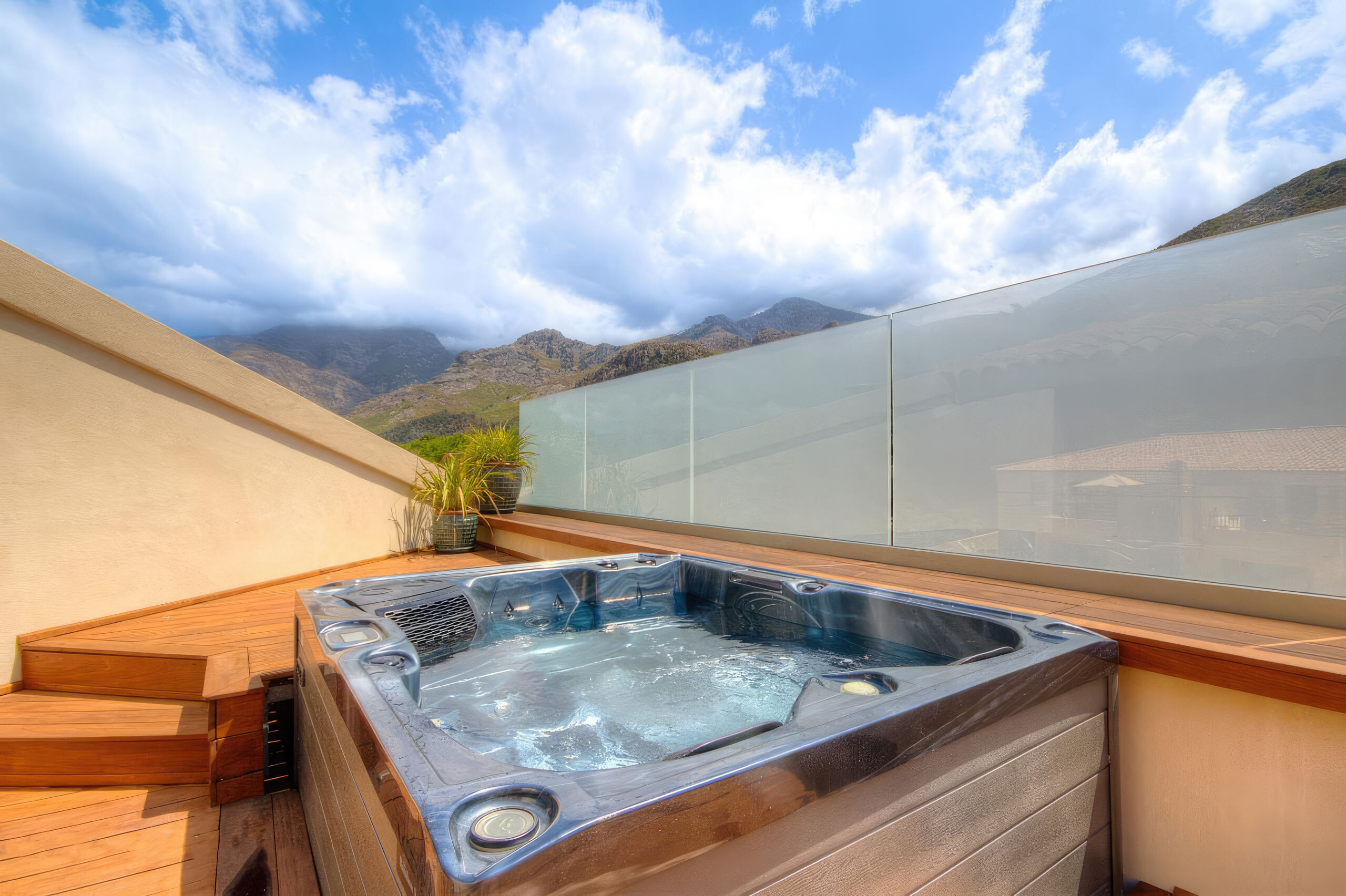 Évasion sensorielle à l'Espace Spa Casale Olmia, Hôtel 4 étoiles Corse